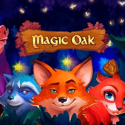 20 Free Spins: Magic Oak | 4King Slots Casino