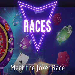 Joker Race: Slots + Comp Points | 7Bit Casino