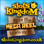 Slots Kingdom Casino Bonus And Review - 500 Free Spins