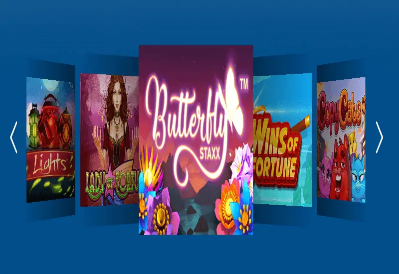 Sloty Casino Bonus And Review News - 100% Up To €/£300 + 300FS